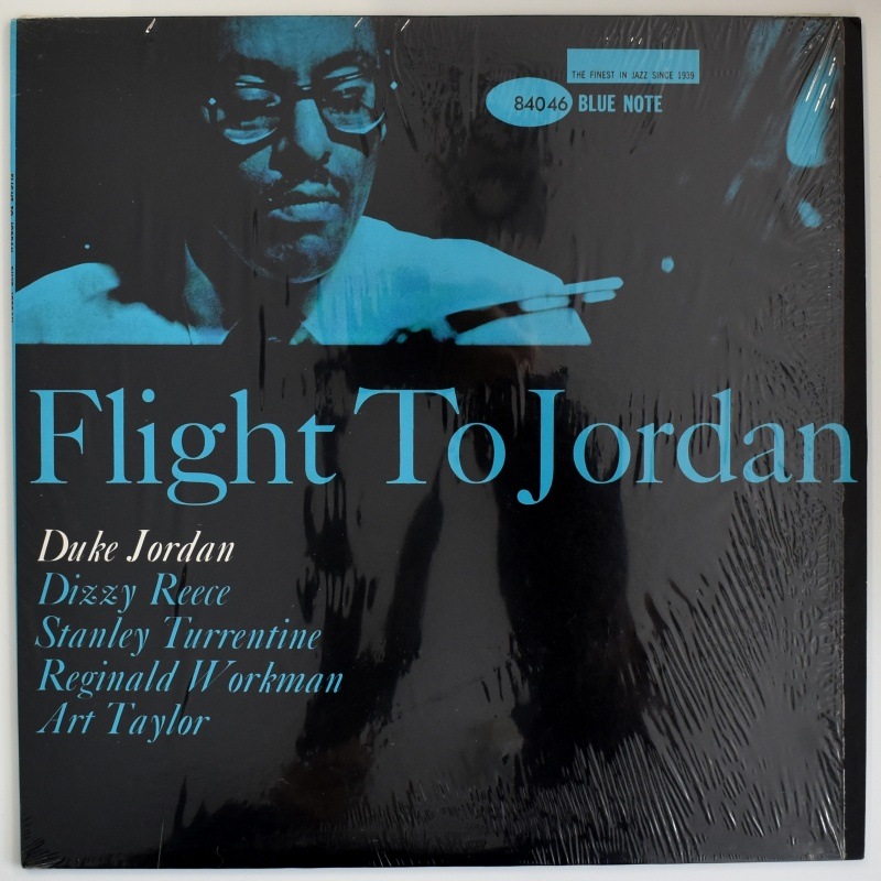 Duke Jordan - Flight To Jordan [LP]｜JAZZ,Hard Bop｜Paddy Field Records ...