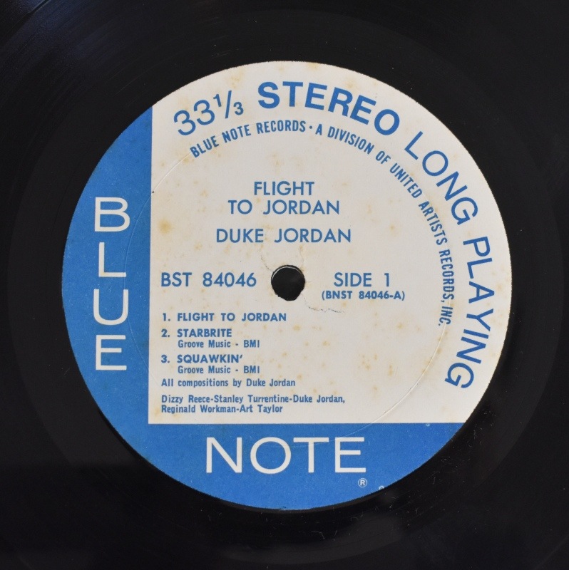 Duke Jordan - Flight To Jordan [LP]｜JAZZ,Hard Bop｜Paddy Field Records ...