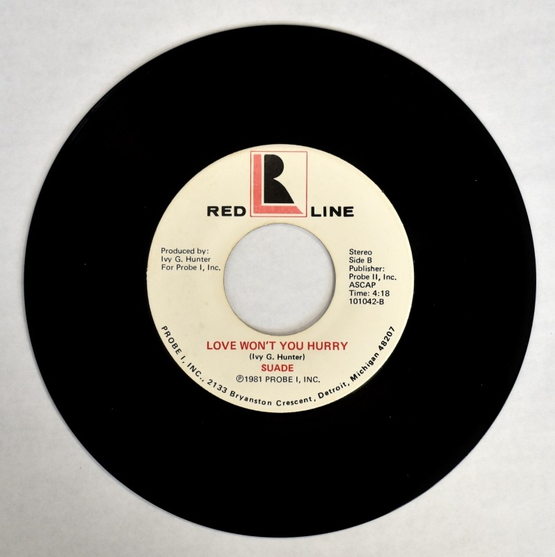 Suade - Open Up Your Mind (To My Mind) / Love Won’t You Hurry [7inch ...