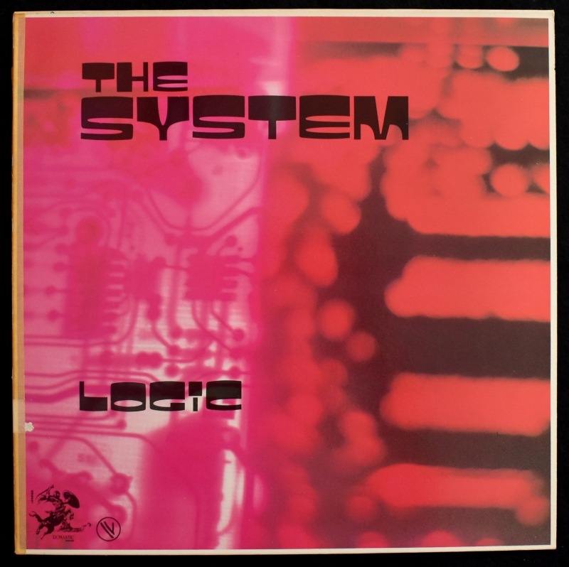 The System - Logic [LP]｜ROCK,ART ROCK｜Paddy Field Records｜中古アナログレコード ...