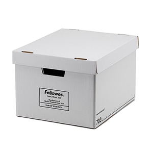 FELLOWES BANKERS BOX - 703BOX （3個セット） | Home accessory,Box & Basket ...