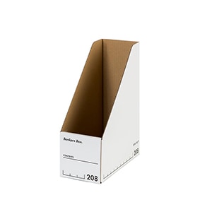 FELLOWES BANKERS BOX - 208 Magazine File （3個セット） | Home accessory,Box ...