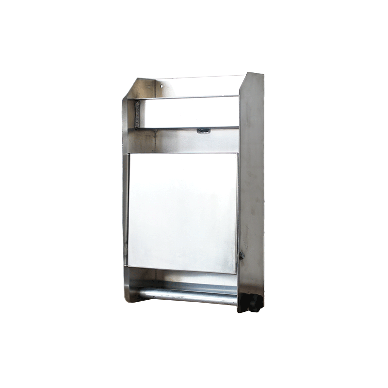 PIT PAL JR.TRAILER DOOR CABINET | Metal Products,Other equipment | | P ...
