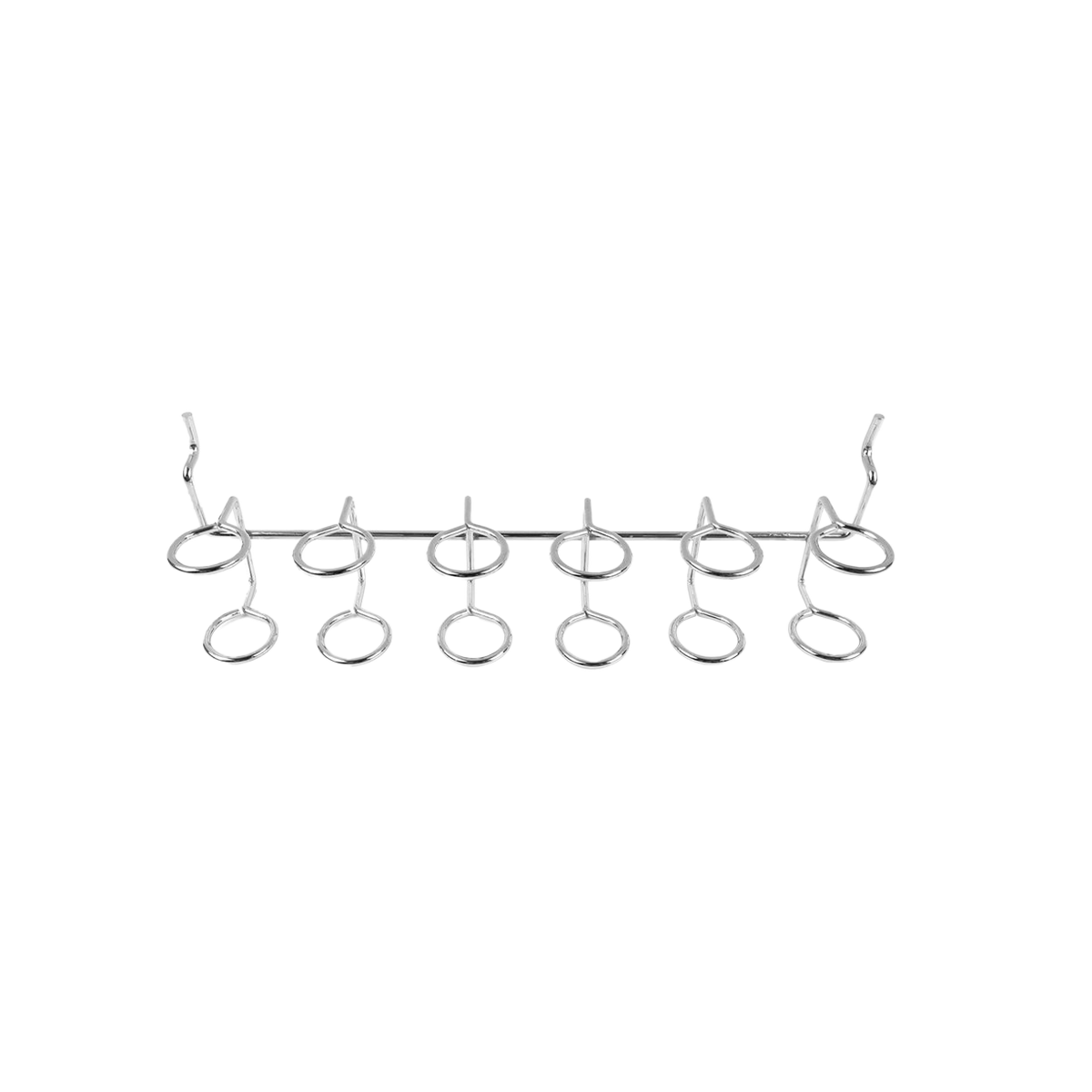 Multi Tool Holder 6-ring for Pegboard | Hardware＆Outdoor,Pegboard ペグボード ...