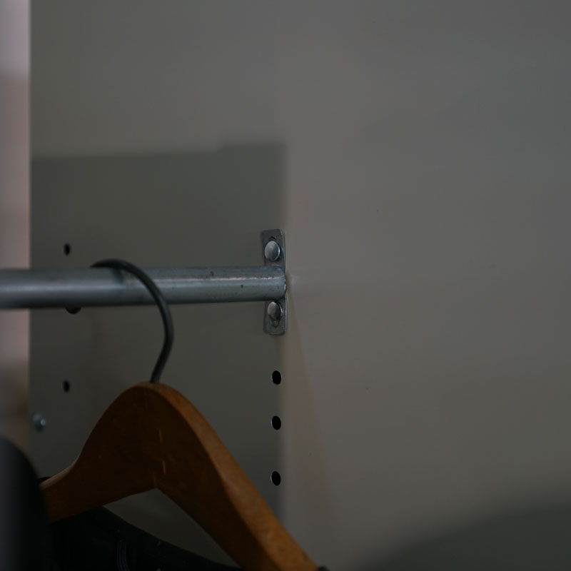 COAT ROD | Metal Products,Locker | | P.F.S. Online Shop