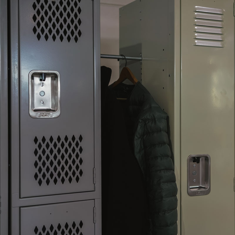 COAT ROD | Metal Products,Locker | | P.F.S. Online Shop