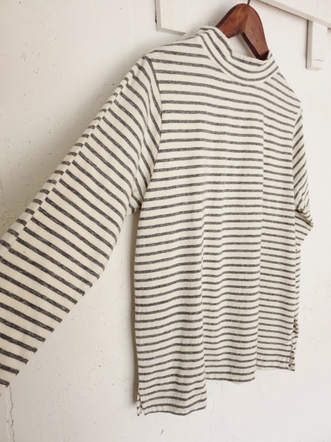 ボーダーハイネック 730791 | alacrity | | alacrity a+koloni 公式オンラインショップ