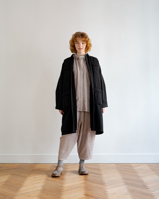 ボーダーハイネック 730791 | alacrity | | alacrity a+koloni 公式オンラインショップ