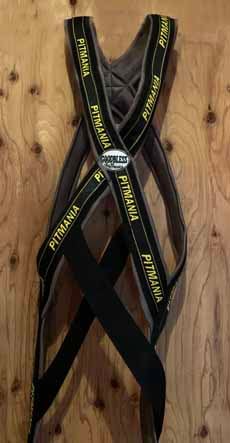 Weight Pull Harnesses ＃2【PMJ00002】 | ウエイトプルハーネス | | PITMANIA（ピットマニア）