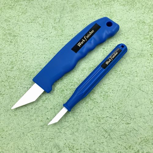 【ARGOFILE】セラミック製 精密バリ取りツール ワークフィニッシャー(大)