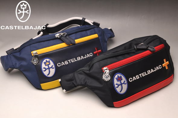 カステルバジャック CASTELBAJAC イケテイ ダック ワンショルダー