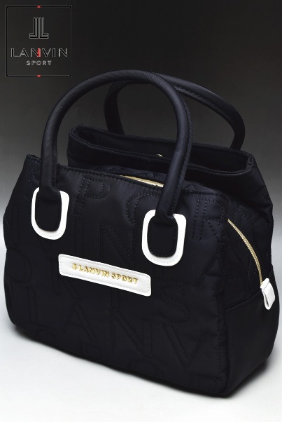 ランバン スポール ゴルフ LANVIN SPORT 2023秋冬新作 レディース カートバッグ | LANVIN SPORT,LANVIN SPORT Goods | ATELIER PLATON