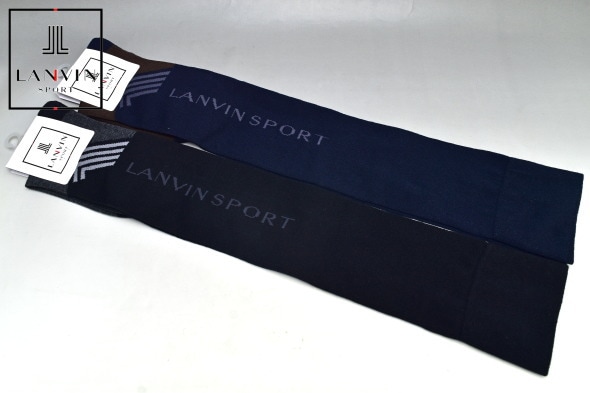 ランバン スポール ゴルフ LANVIN SPORT 2024秋冬新作 レディース ニーハイソックス | LANVIN SPORT,LANVIN SPORT Goods | ATELIER ...
