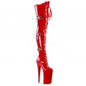 ブーツ,サイハイブーツ,9インチ(約22.8cm)以上 | PLEASER専門店 輸入品