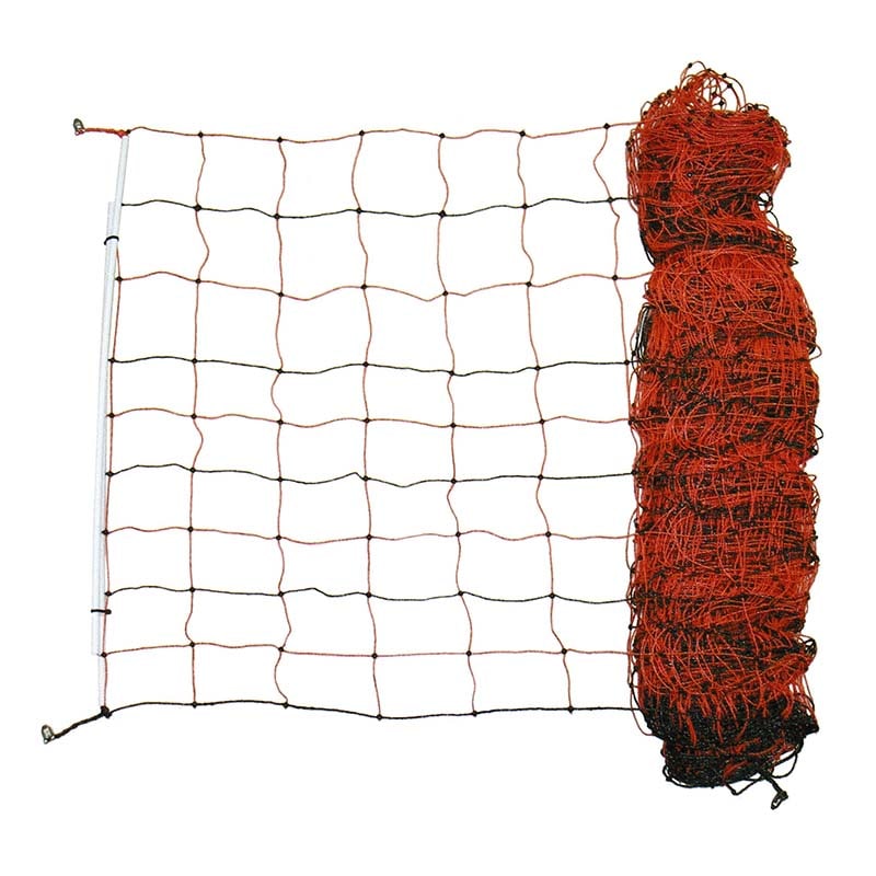 タイガー ネット式さく線 エレキネット TBS- EN1150 高さ105cm×長さ50m ボーダーショック 柵線 電気さく 獣害防止用 ハオ 代引不可の口コミ一覧 | リアルな口コミ・公式 ...