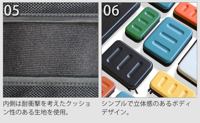 ネーエ ハードシェルケース PC nahe Hard Shell Case GB290 | 収納,ボックス | plywood(プライウッド)