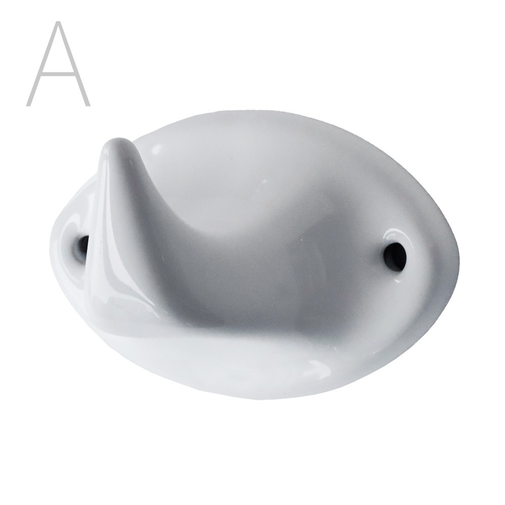 ダルトン ポーセリン ローブ フック A / B DULTON PORCELAIN ROBE HOOK | 収納,e.t.c ...