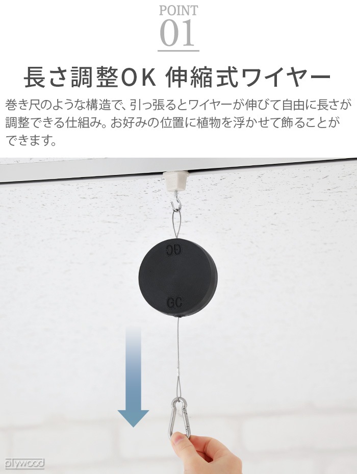 TSURINA LONG ツリナ ロング 2.8m greencord グリーンコード | 新着 | plywood(プライウッド)