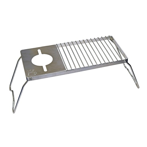 ハイマウント ドリップ & グリル スタンド Highmount Drip & Grill stand | 新着 | plywood(プライウッド)