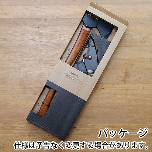 ベアボーンズ フェリングアックス BAREBONES Felling Axe | アウトドア | plywood(プライウッド)