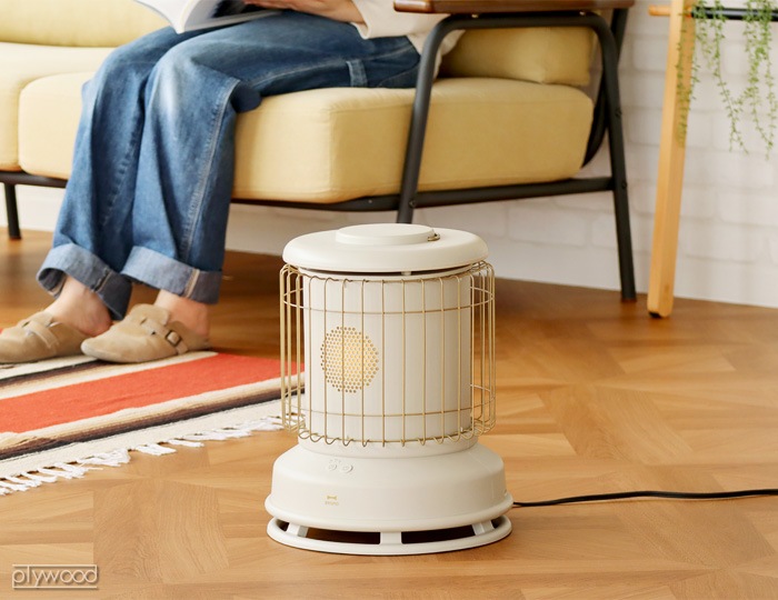 ブルーノ BRUNO 全方位型ファンヒーター Classic Stove BOE100 | インテリア家電,季節家電,暖房器具 ...