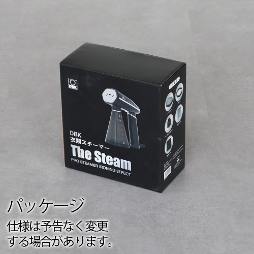 ザ スチーム DBK The Steam JS350B | 新着 | plywood(プライウッド)