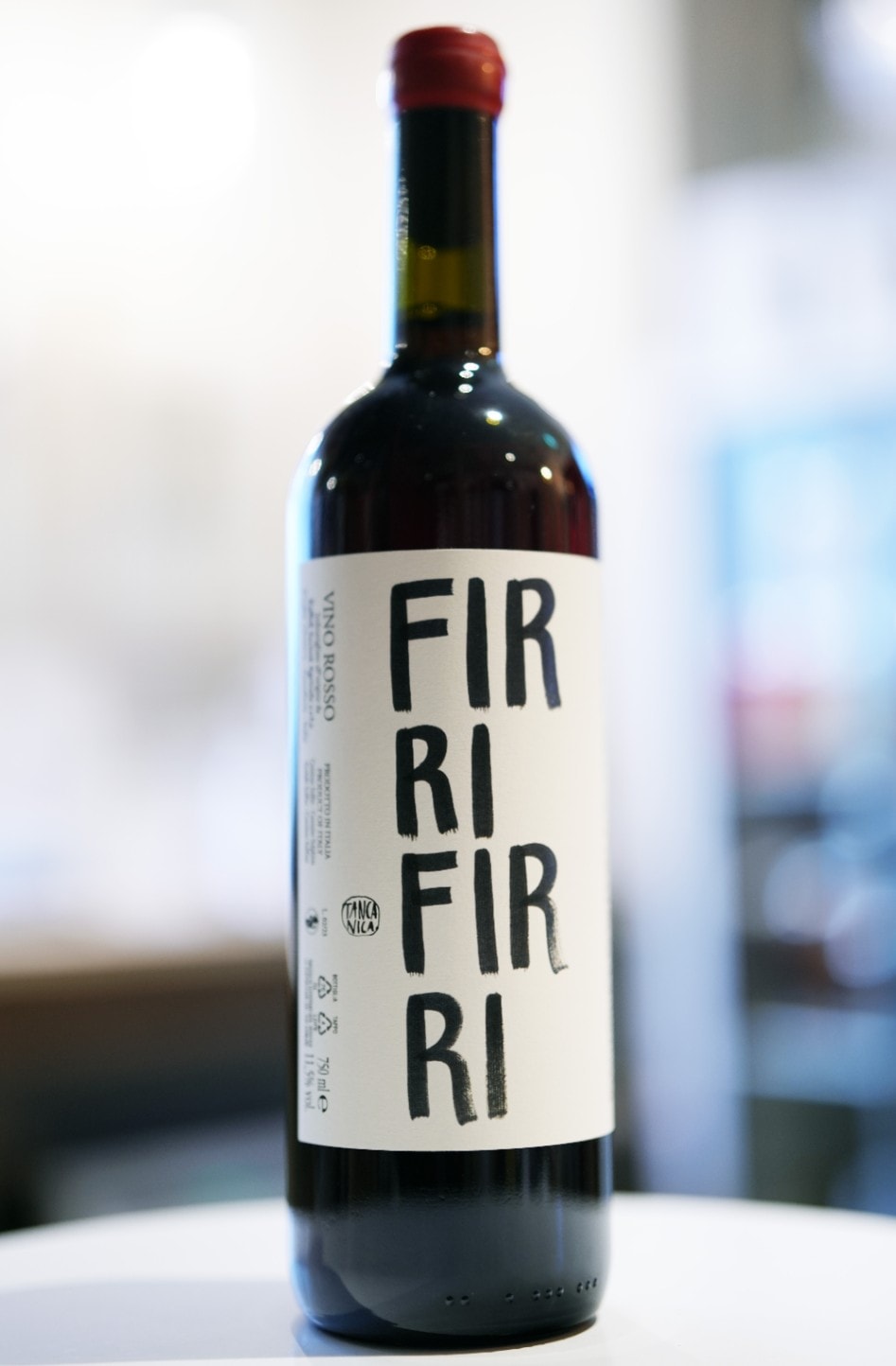 Tanca Nica / FIRRI FIRRI 2022 タンカニカ／フィッリ フィッリ 赤 | イタリア,南部（カンパーニャ、プーリア以南 ...