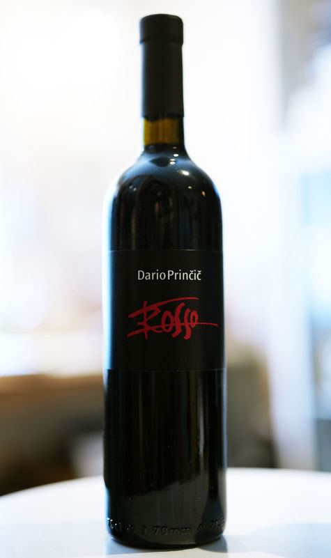 Dario Princic / NV(22,23) Vino Rosso ダリオ プリンチッチ／ヴィノ ロッソ 赤 | イタリア,北部（リグーリア、エミリアロマーニャ以北 ...