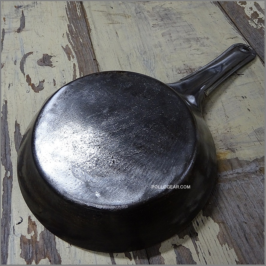 1960年代 USA 152㎜ ビンテージ フライパン 鉄フライパン アメリカ製 Cowboy Frying Pans | キッチン,クッカー ...