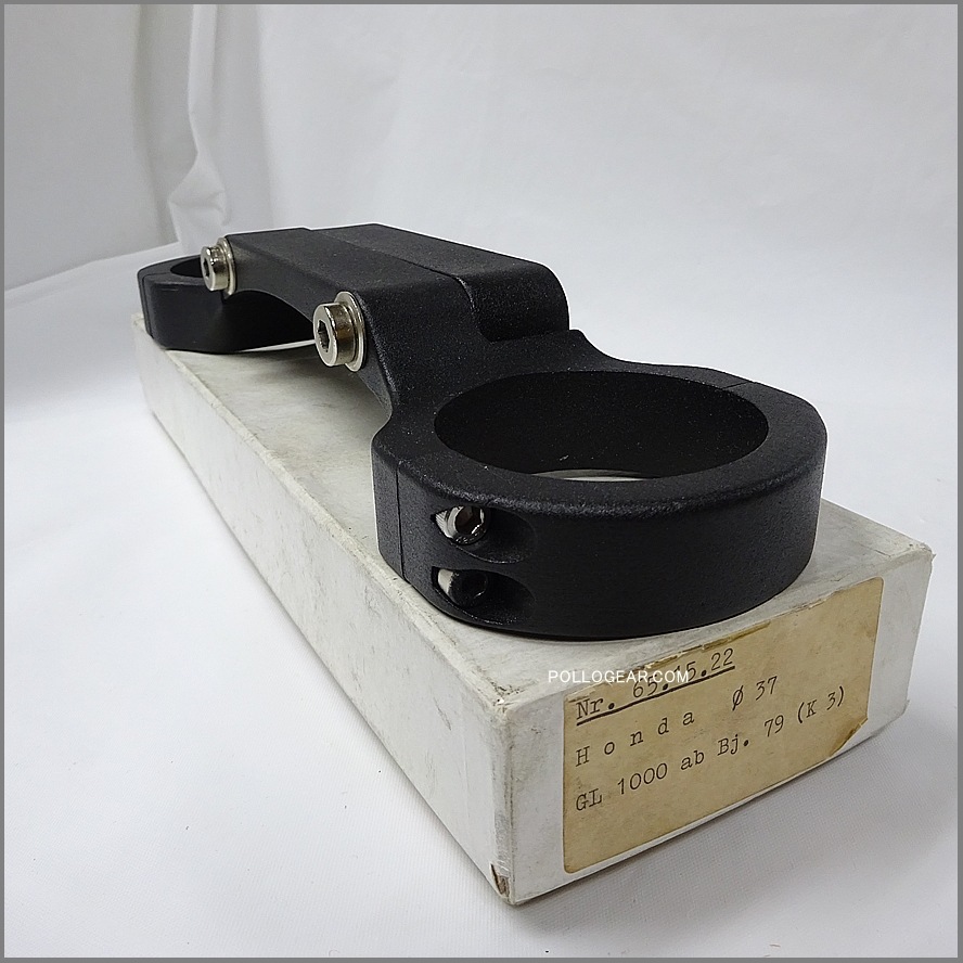 当時物 TELEFIX φ37 GL1000 K3 K4 78-79 スタビライザー ホンダ 旧車 GW ゴールドウイング テレフィックス ...