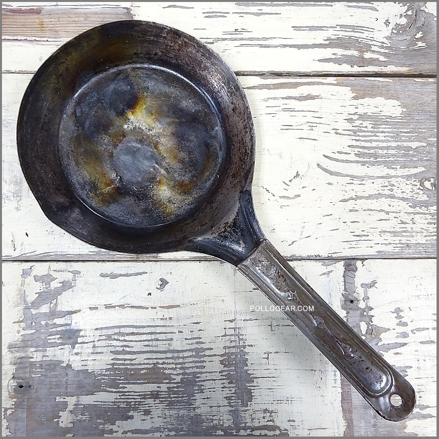 1960年代 USA 203㎜ ビンテージ フライパン 鉄フライパン アメリカ製 Cowboy Frying Pans | キッチン,クッカー ...