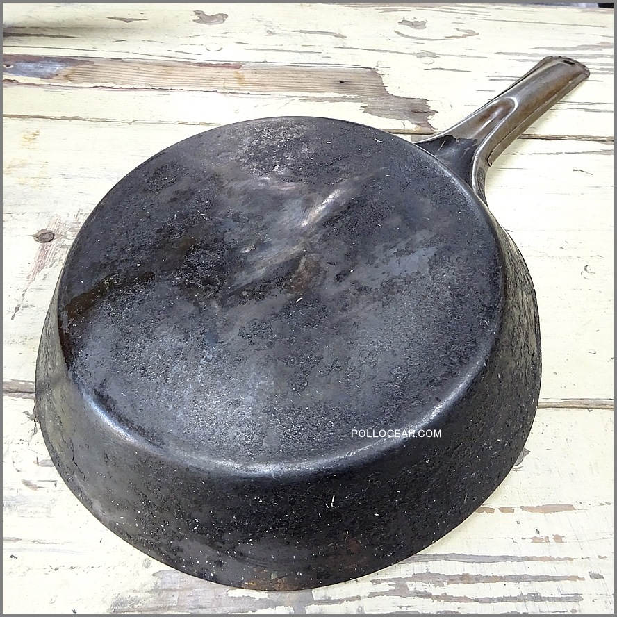 1960年代 USA 203㎜ ビンテージ フライパン 鉄フライパン アメリカ製 Cowboy Frying Pans | キッチン,クッカー ...