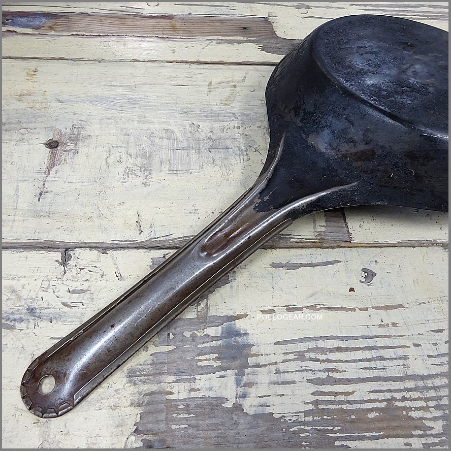 1960年代 USA 203㎜ ビンテージ フライパン 鉄フライパン アメリカ製 Cowboy Frying Pans | キッチン,クッカー ...