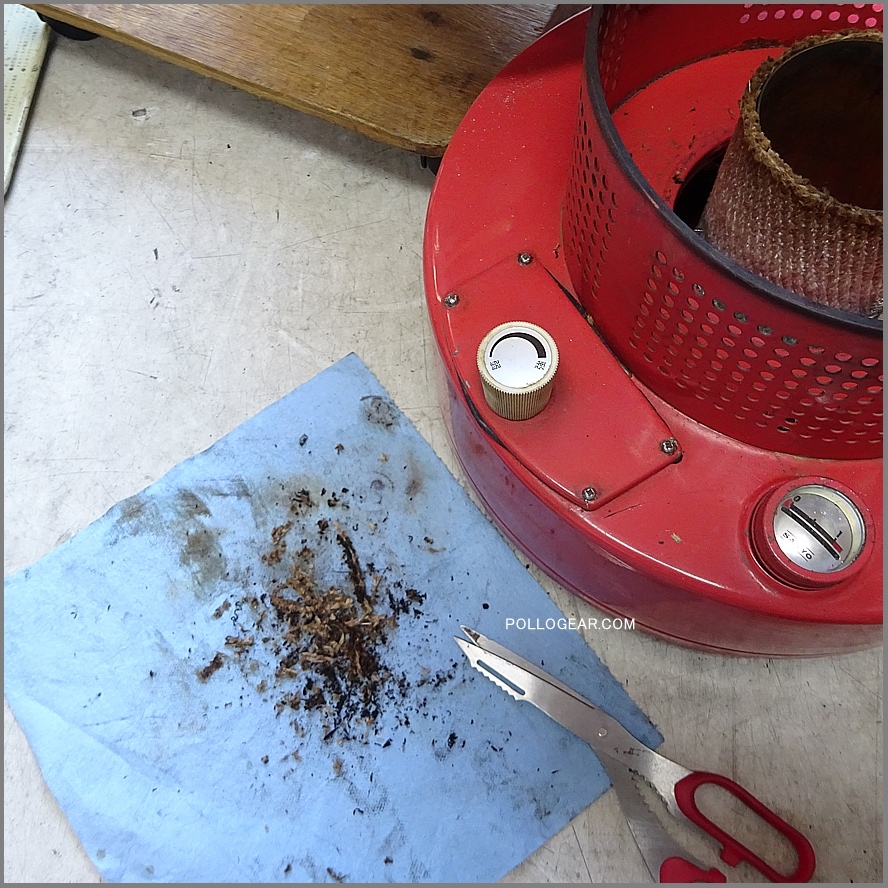 1962年製 SANYO OH-503C サンヨー ピンク×クリーム 対流型 石油ストーブ ケロシンヒーター ビンテージストーブ ...