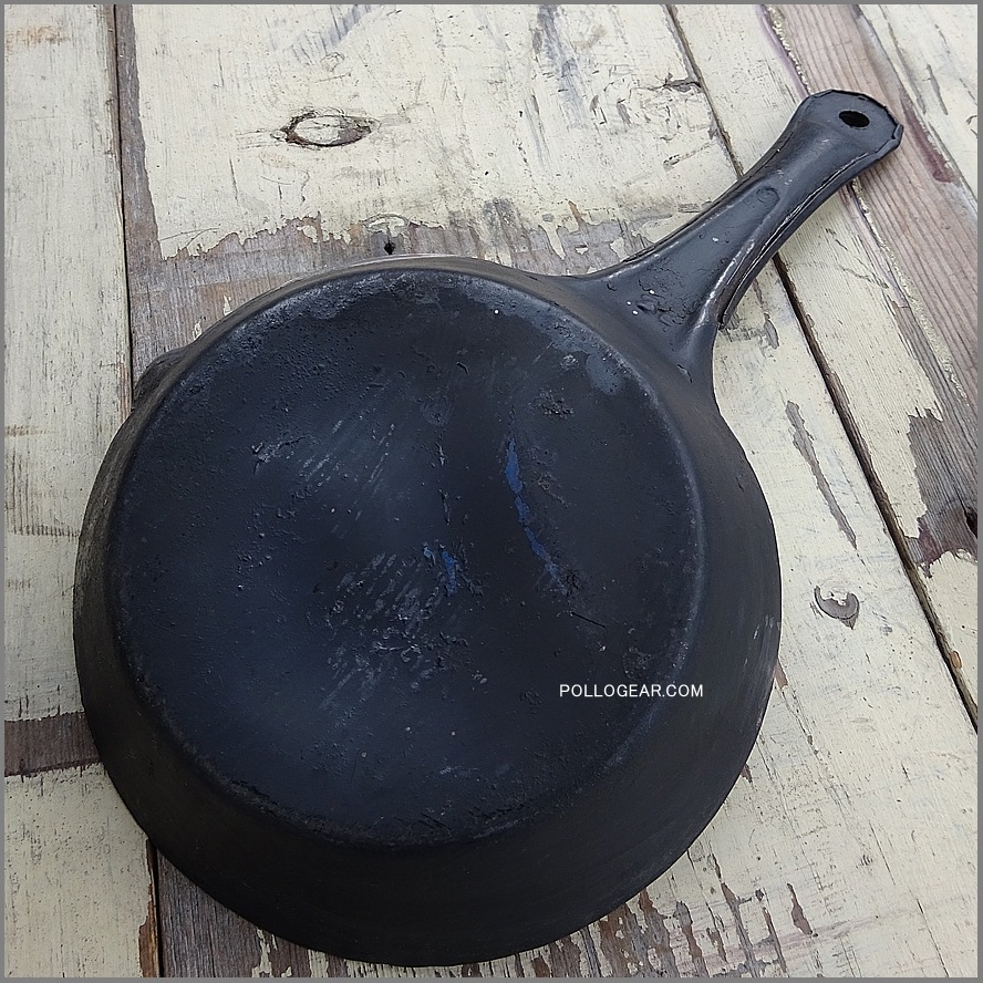 1960年代 USA 152㎜ ビンテージ フライパン 鉄フライパン アメリカ製 Cowboy Frying Pans | キッチン,クッカー ...