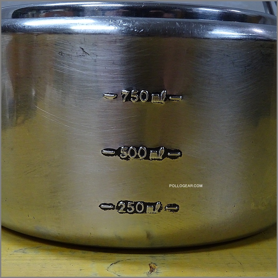 OLD MSR KOREA 1990年代 Alpine Tea Pots アルパイン ティーポット ステンレス ケトル VINTAGE ケトル ...