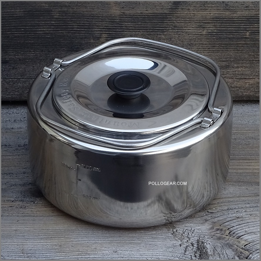 OLD MSR INDIA 1990年代 中期 Alpine Tea Pots アルパイン ティーポット | キッチン,クッカー/食器 | POLLOGEAR