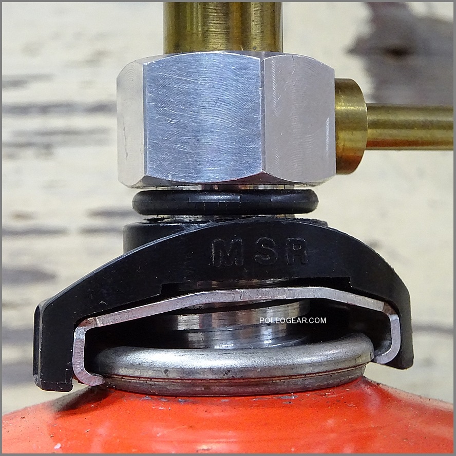 2002~ MSR SUPERFLY スーパーフライ 後期型 日本未発売 OLD ガスストーブ | ランタン/火器,バーナー | POLLOGEAR