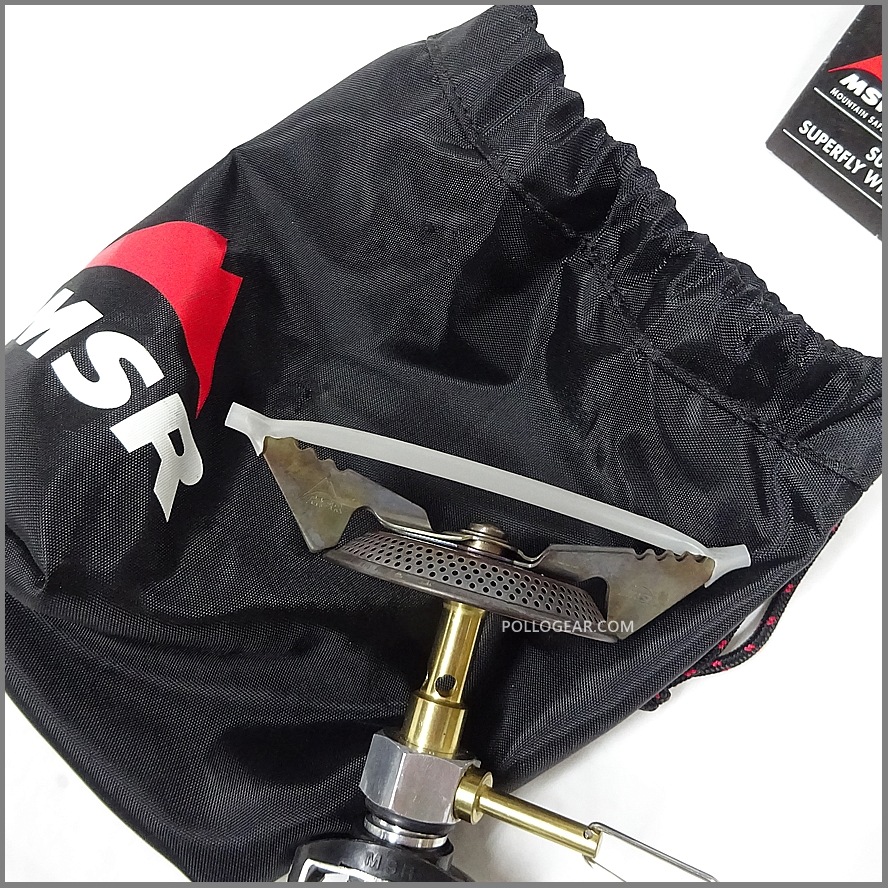 日本未発売 MSR SUPERFLY スーパーフライ 後期型 絶版 ガスストーブ | ランタン/火器,バーナー | POLLOGEAR