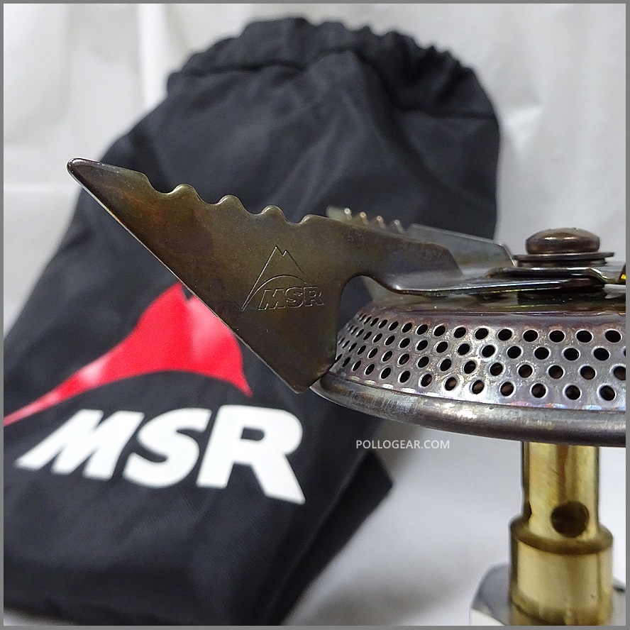 日本未発売 MSR SUPERFLY スーパーフライ 後期型 絶版 ガスストーブ | ランタン/火器,バーナー | POLLOGEAR