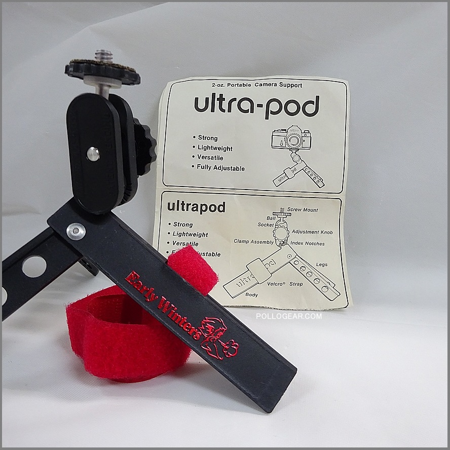 デッドストック EARLY WINTERS LTD ウルトラポッド カメラ三脚 ウルトラライト UL スマホ セルフィー ULTRA POD | バッグ/その他,その他/アクセサリ ...