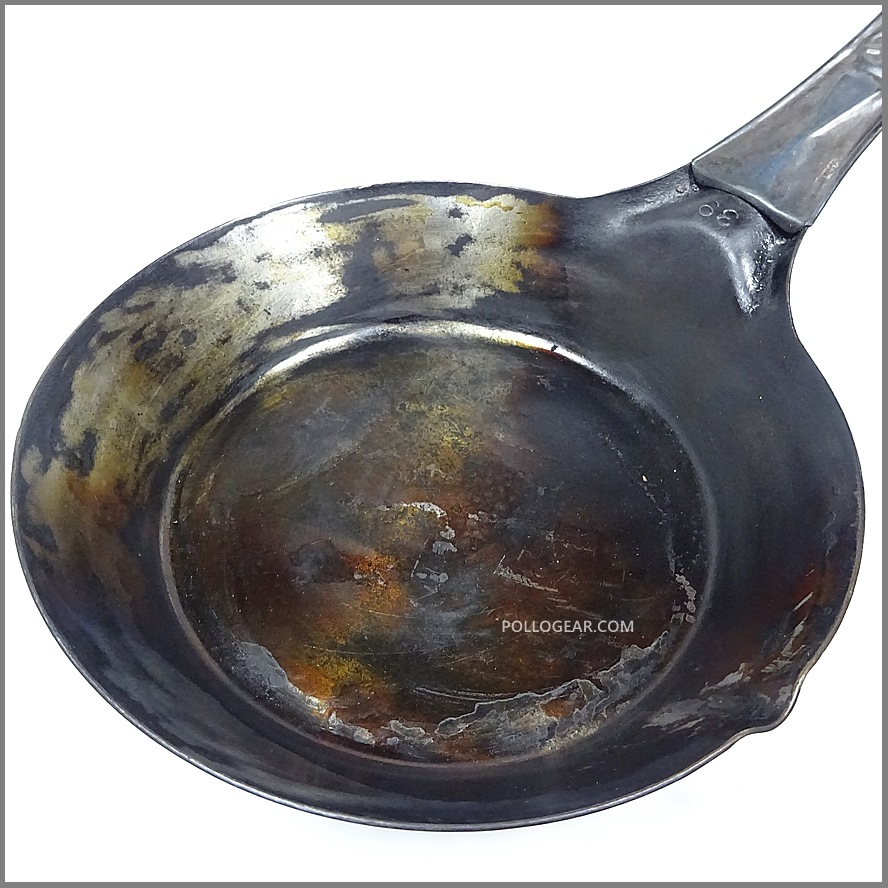 1940年代 WAGON WHEEL ビンテージ フライパン 鉄フライパン アメリカ製 Cowboy Frying Pans 152 ...