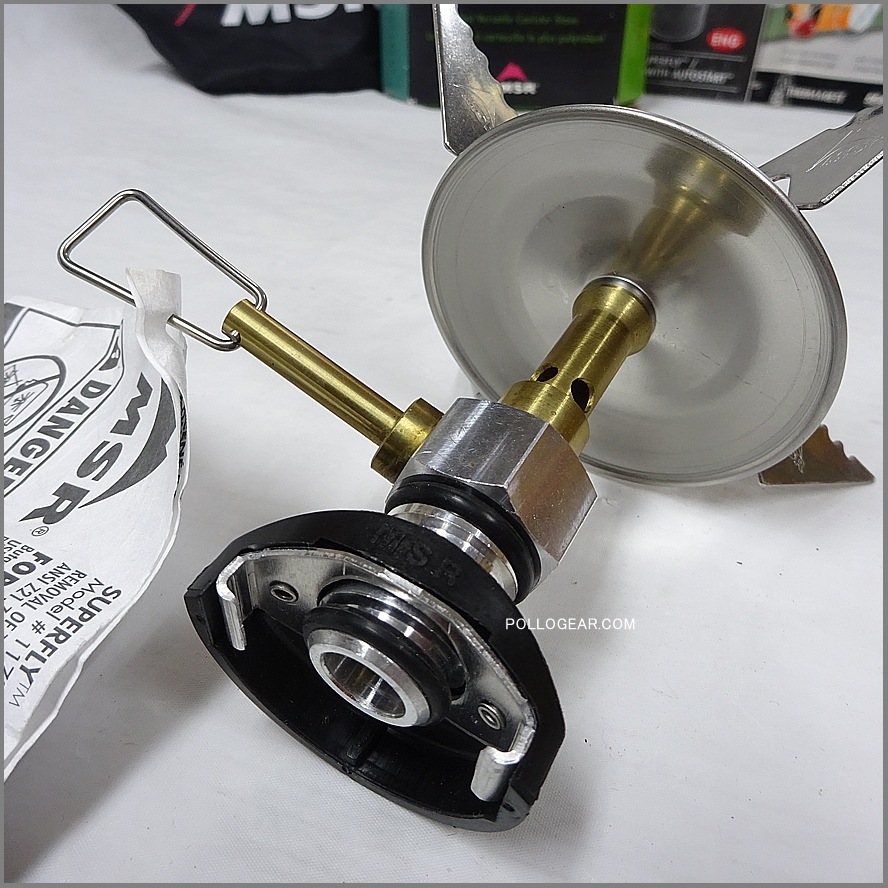 箱付き デッドストック MSR SUPERFLY 後期型 スーパーフライ 未使用品 VINTAGE ガスストーブ | ランタン/火器,バーナー ...