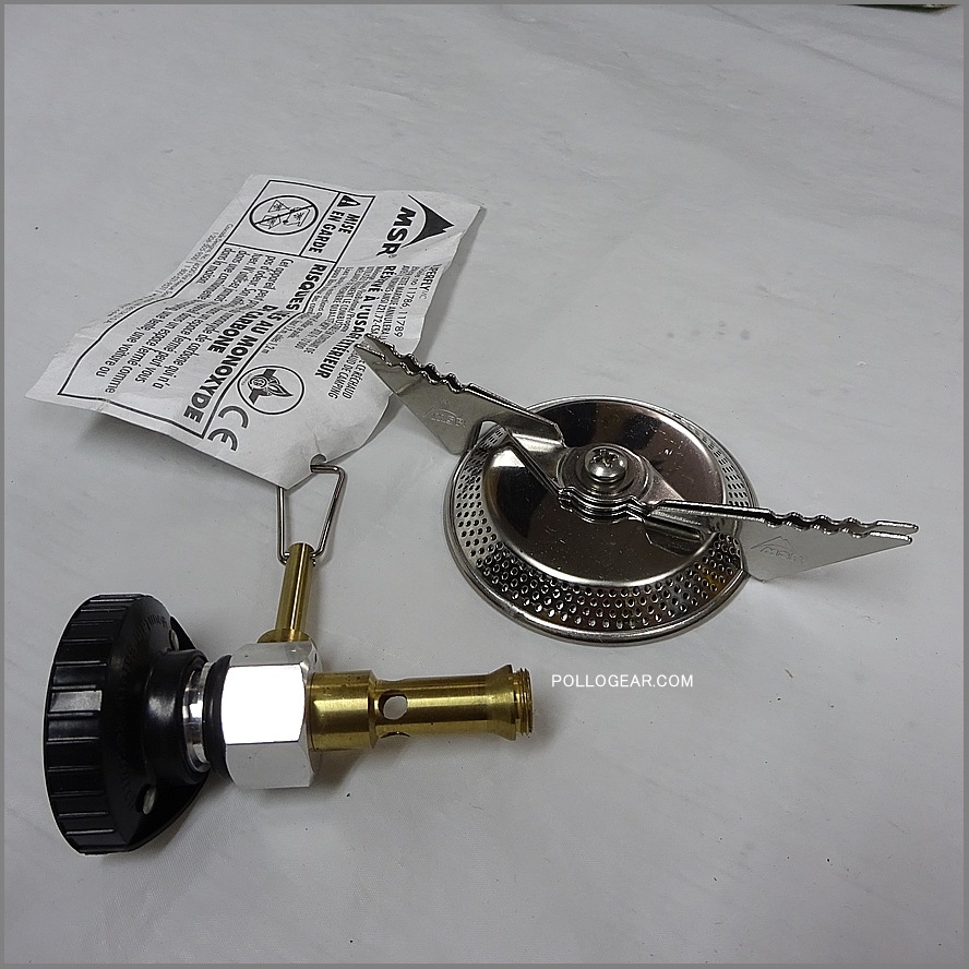 箱付き デッドストック MSR SUPERFLY 後期型 スーパーフライ 未使用品 VINTAGE ガスストーブ | ランタン/火器,バーナー ...