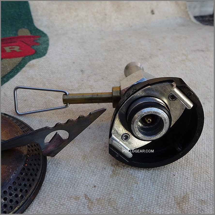 前期 MSR スーパーフライ 日本未発売 SUPERFLY 絶版 ガスストーブ | ランタン/火器,バーナー | POLLOGEAR