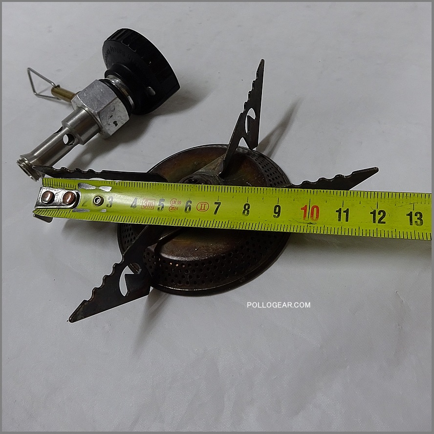 前期 MSR スーパーフライ 日本未発売 SUPERFLY 絶版 ガスストーブ | ランタン/火器,バーナー | POLLOGEAR