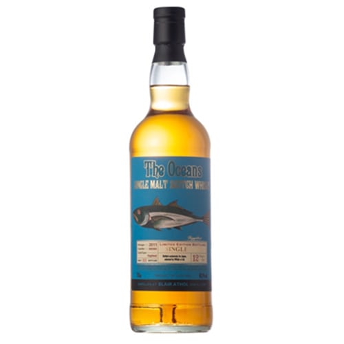 オーシャンズ ブレアソール 2011 12年 ホグスヘッド 48.9% 700ml