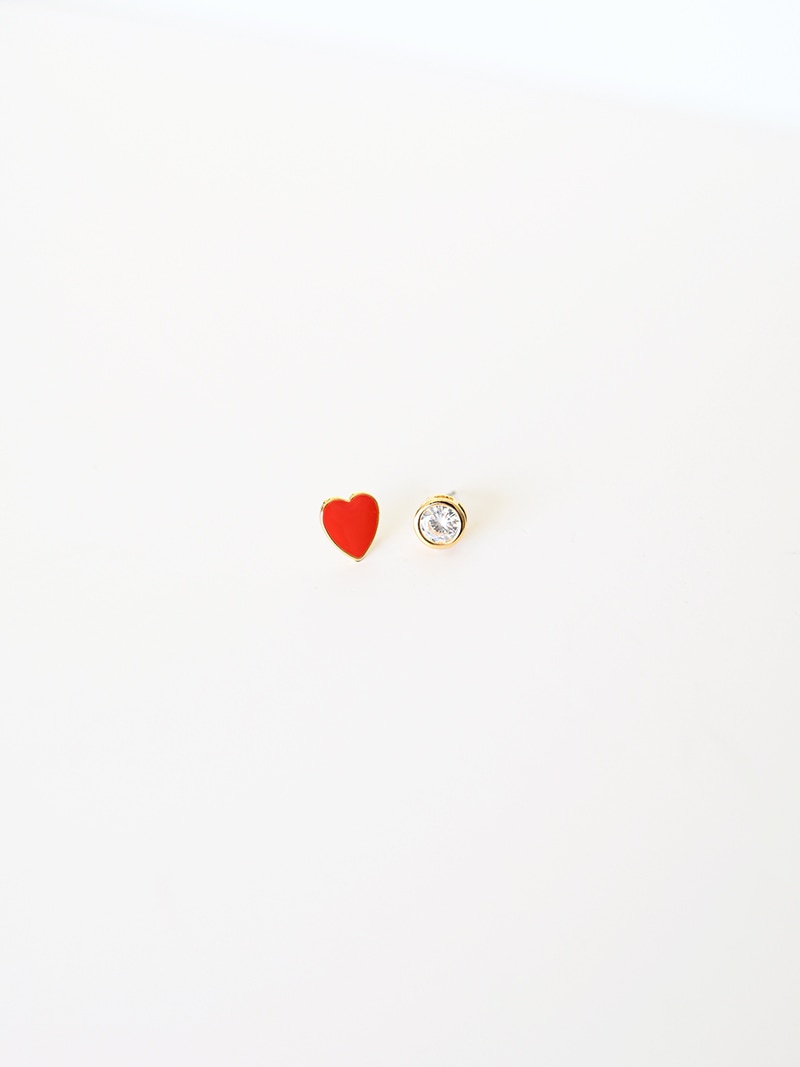 rouge heart pierce | pierce | sheriche（シェリッシュ）