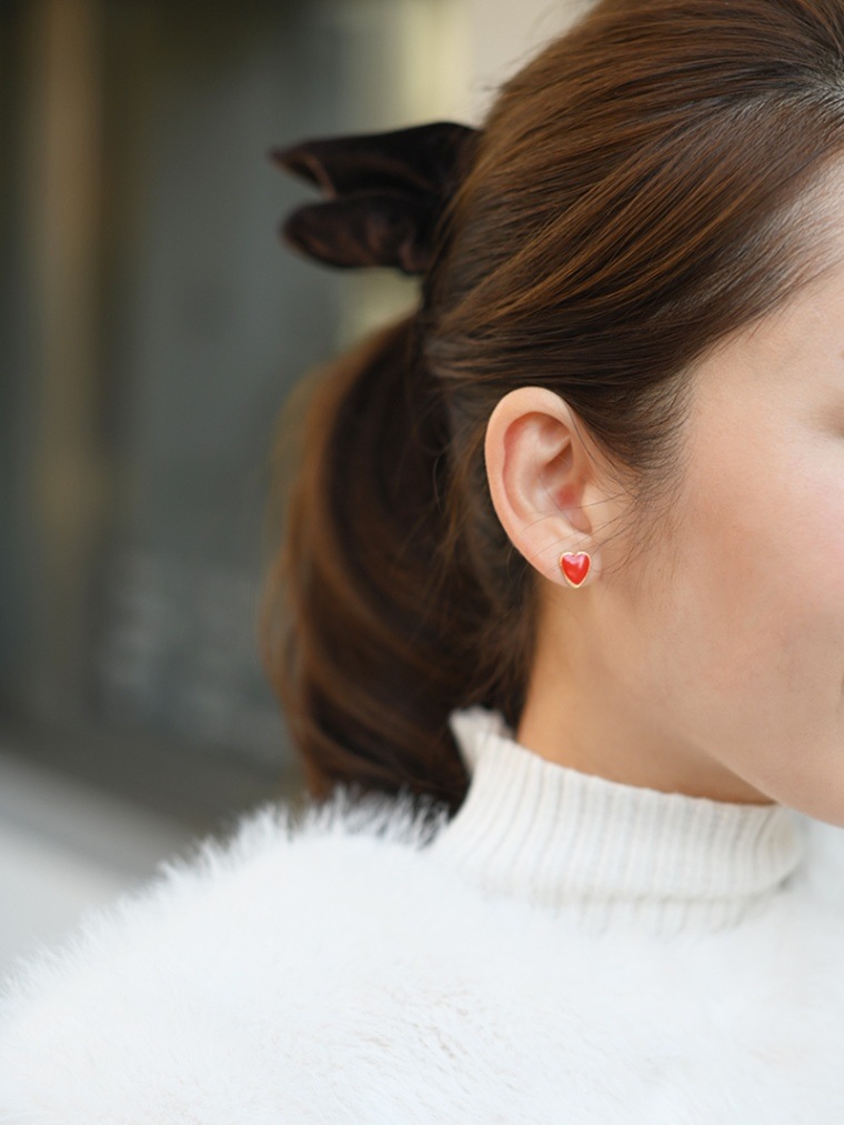 rouge heart pierce | pierce | sheriche（シェリッシュ）