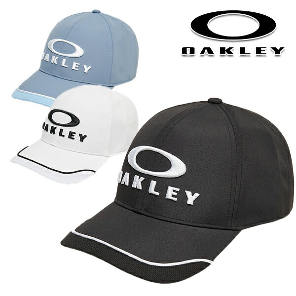 オークリー 2024年秋冬モデル メンズ OAKLEY CC CAP FA 24.0 キャップ FOS901894 OAKLEY【24】 | new3,オークリー24FW | パワーゴルフ ...
